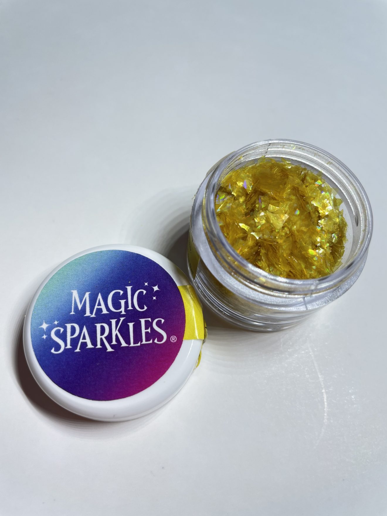 Magic Sparkles – Yellow Gold 3gr – Cake Specialist